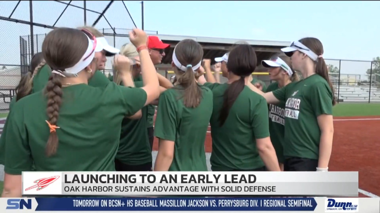 Oak Harbor Relying on Experience Throughout the State Tournament | BCSN