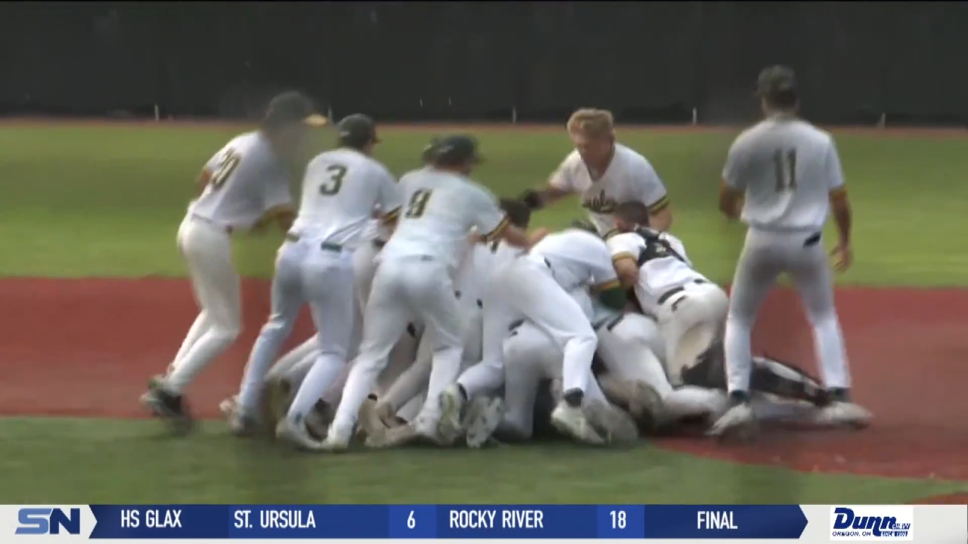 Clay Walks It Off To Advance To First Regional Finals Since 1979 | BCSN