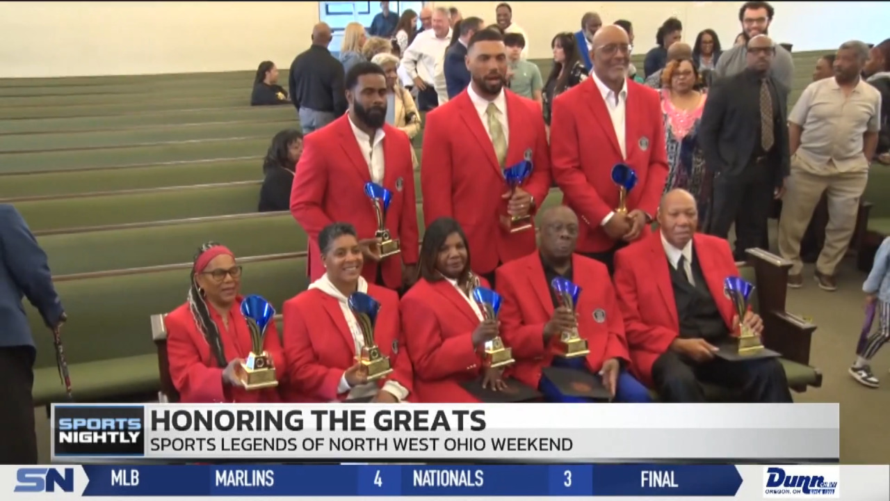 Honoring Northwest Ohio Sports Legends at the African American Legacy ...