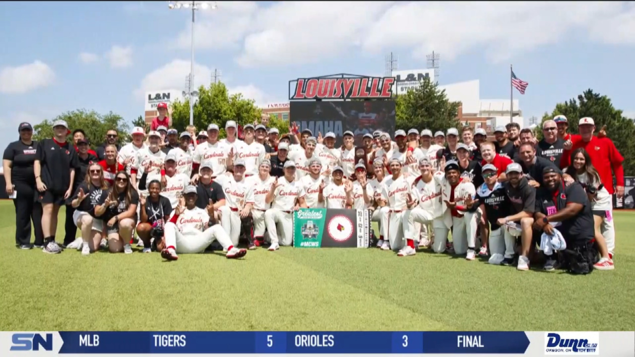 From AW to Toledo to Louisville: Garret Pike Discusses Baseball Journey ...