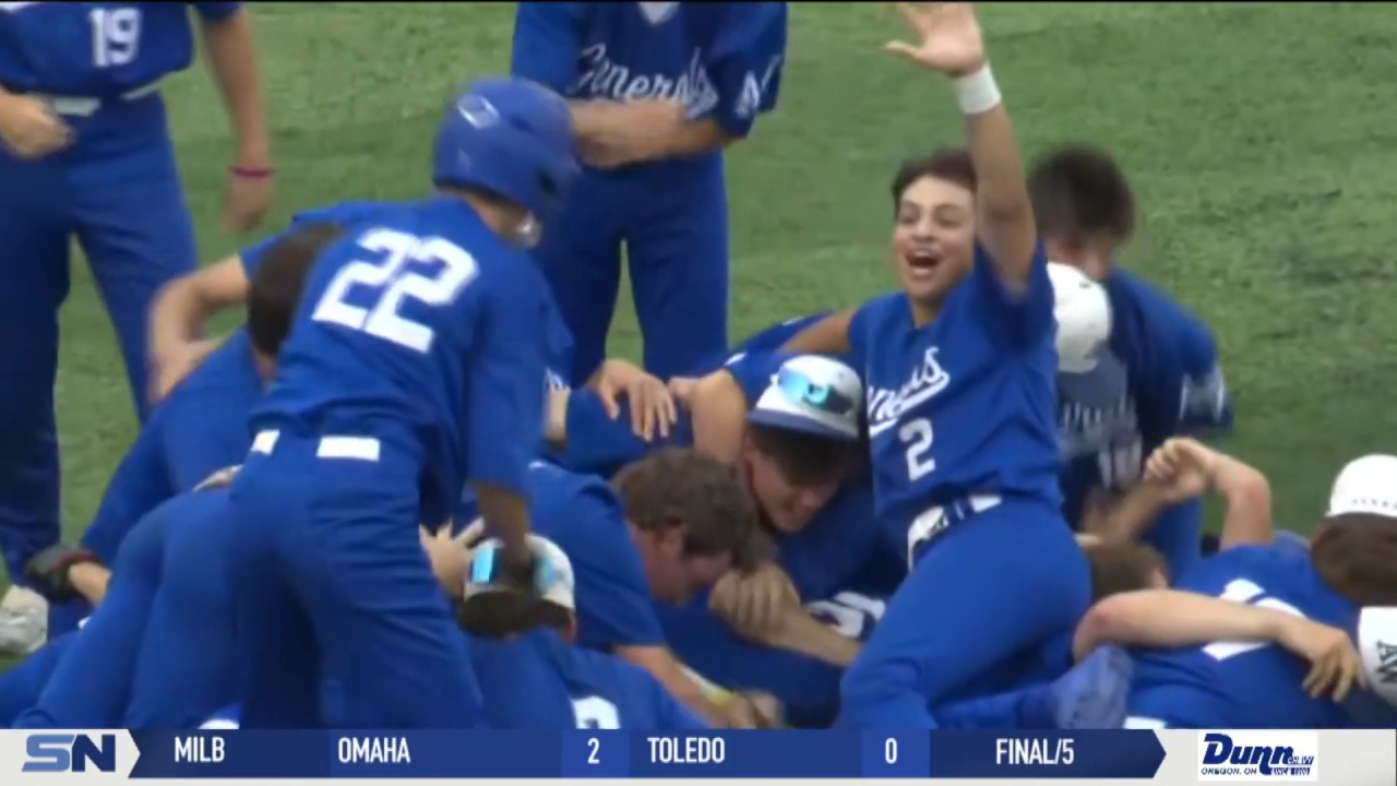 Anthony Wayne Beats Walsh In All-Time Pitchers Duel To Advance To State Title Game | BCSN