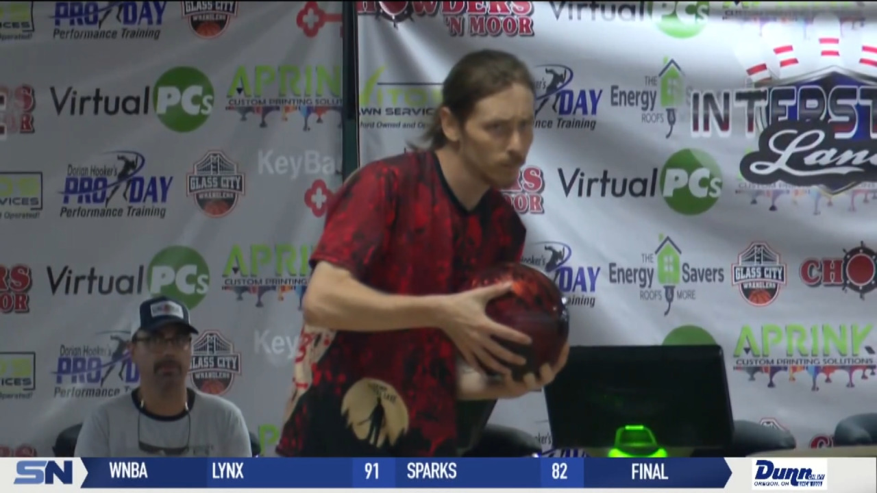 Jordan Rios Unable to Complete Three Strike Challenge | BCSN