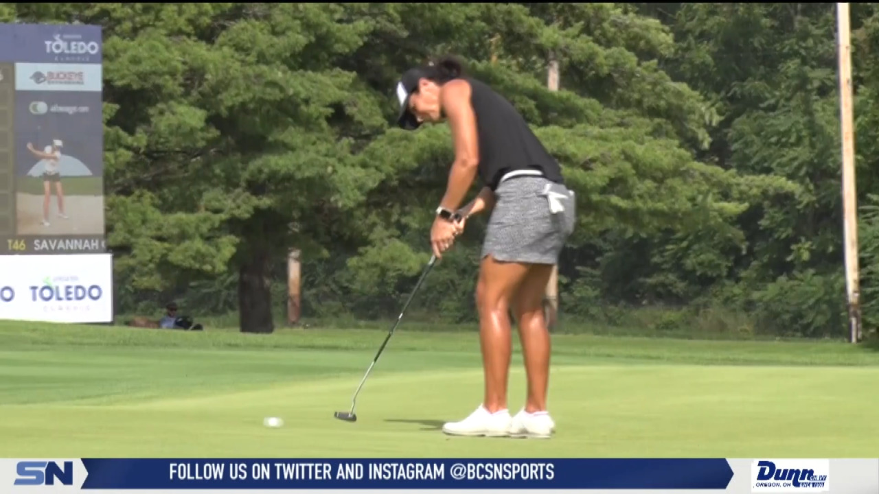 Laura Diaz Leads Legends After Round One Of Greater Toledo Classic | BCSN