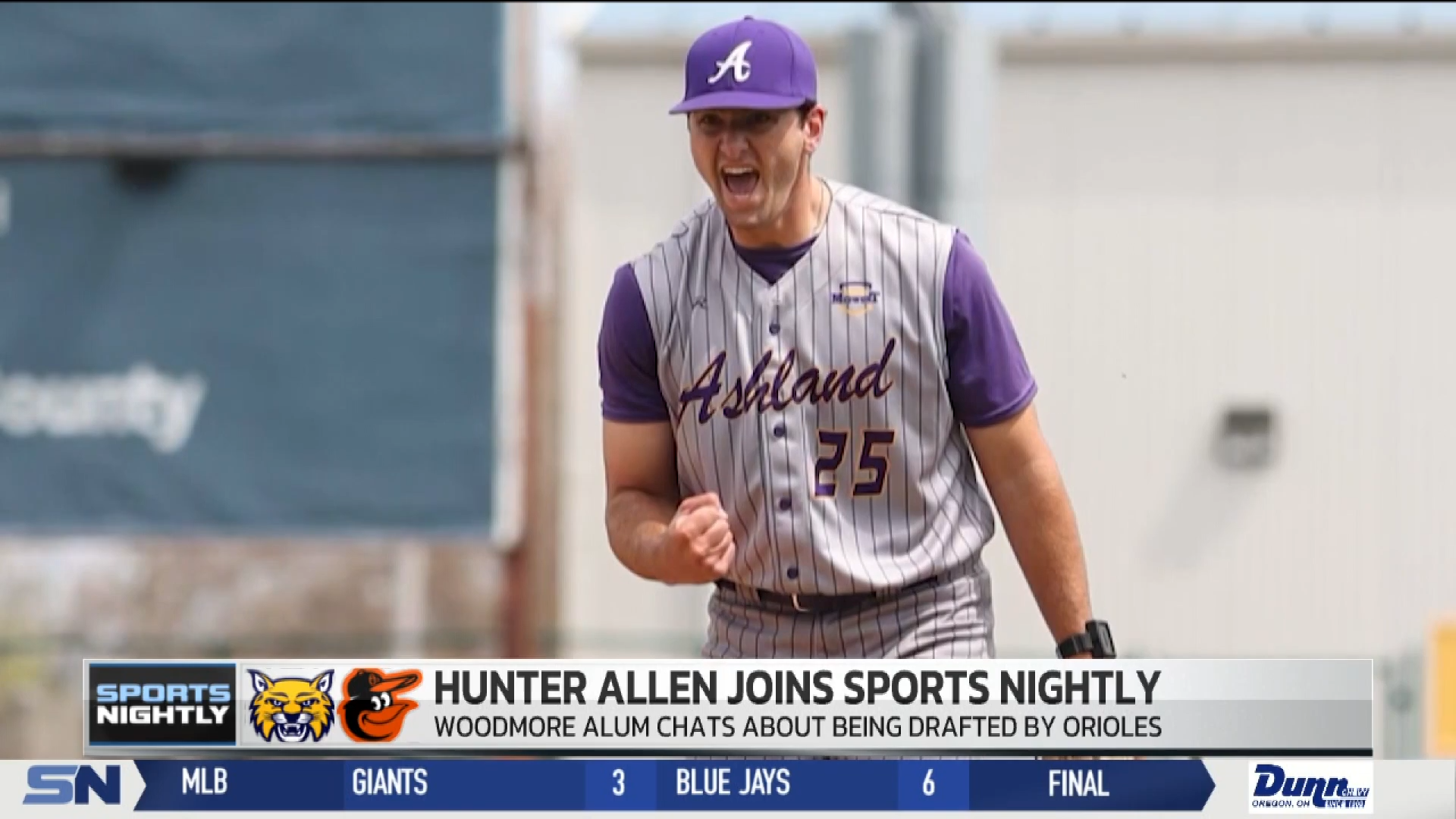 Woodmore Alum Hunter Allen On Being Drafted By The Orioles, Journey To ...