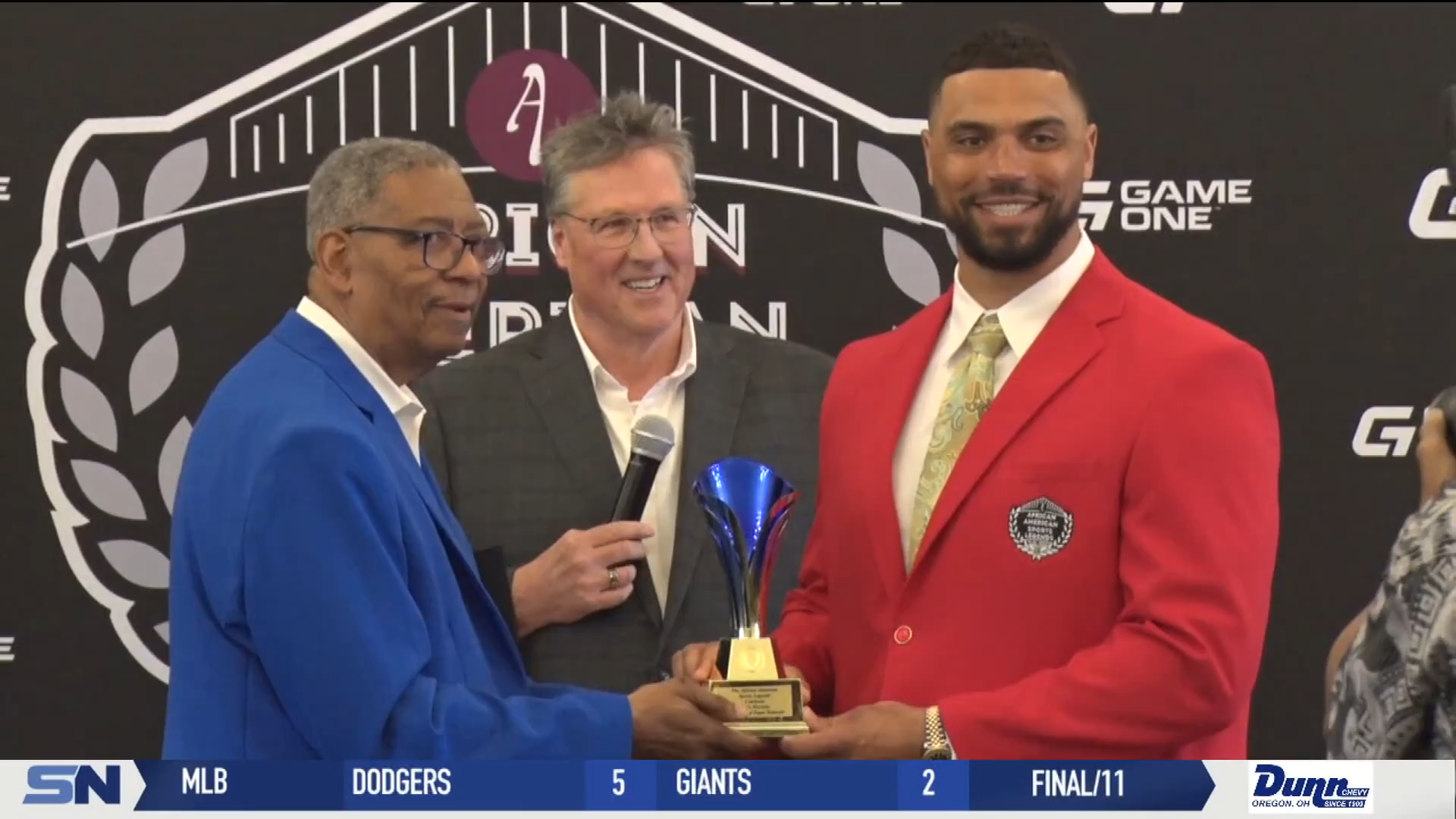 African American Legacy Project North West Ohio Sports Legend Hall of ...