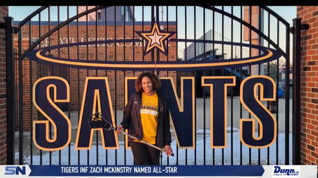 Southview Alum, Synai Peters Reacts to Siena Heights Closing | BCSN