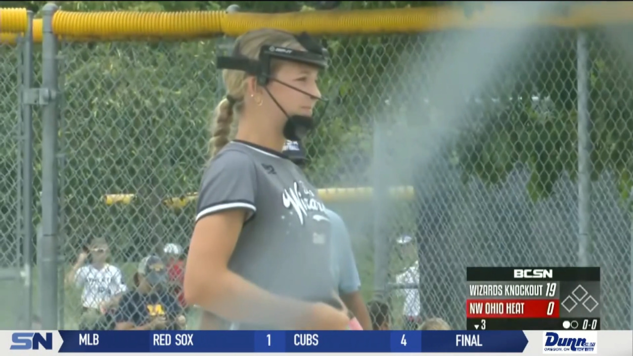 Wizards Knockout Dominates NW Ohio Heat | BCSN