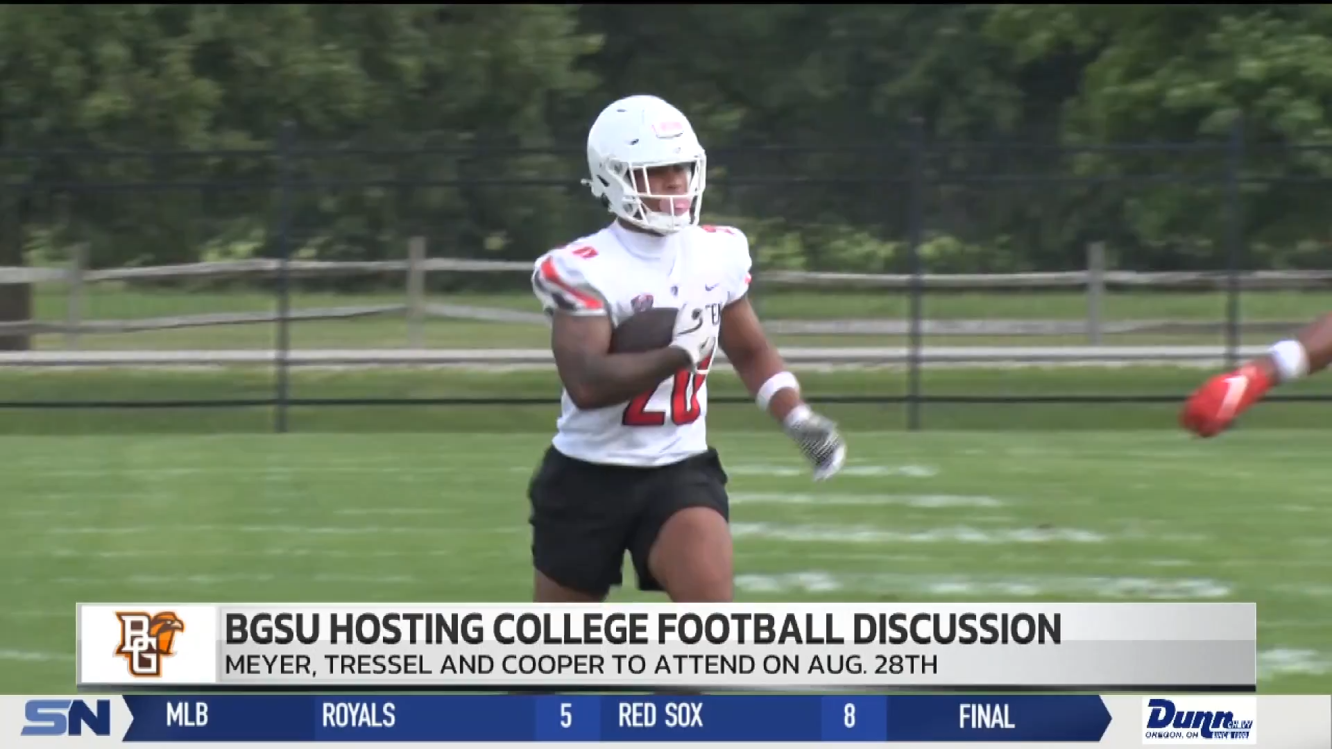 Bowling Green To Host Star Studded College Football Panel | BCSN