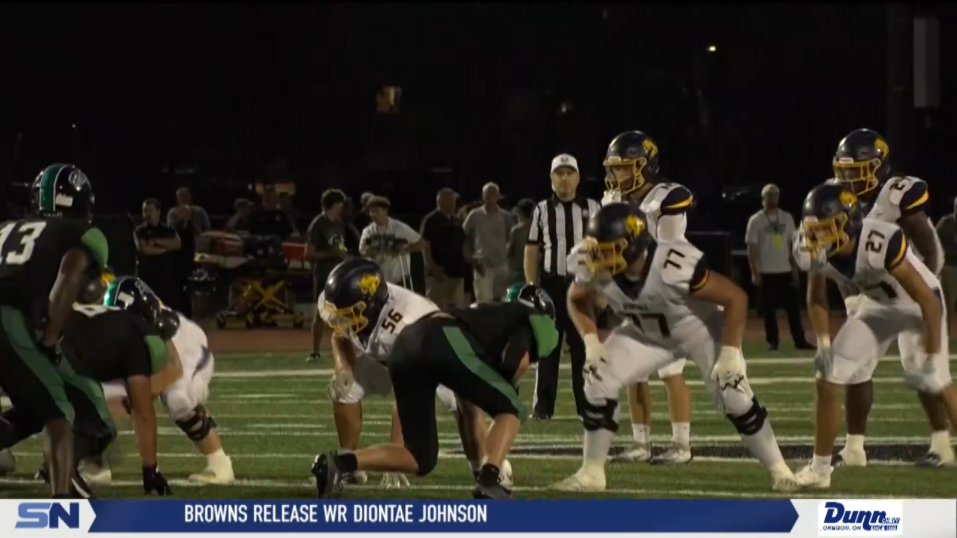 Jewell's Gems: Detroit MLK at Whitmer | BCSN
