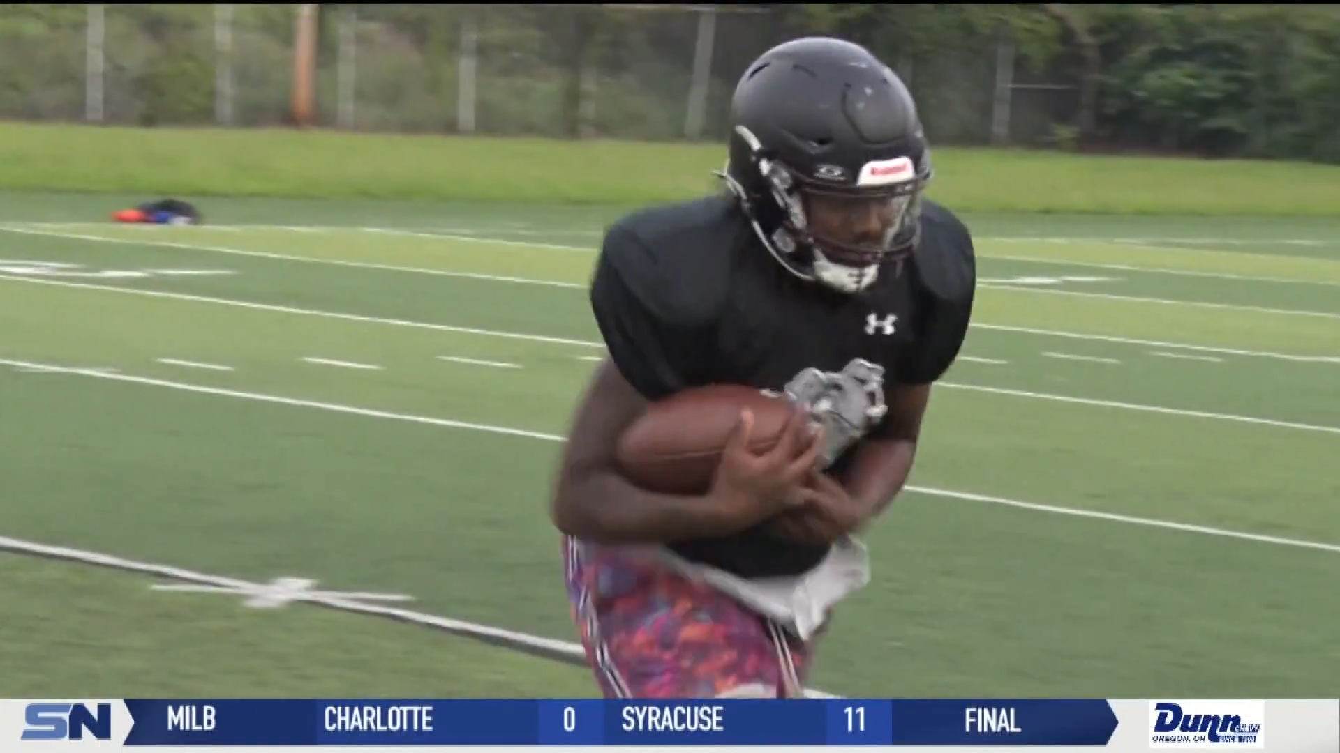 With Speed to Burn, Scott Looks to Bite Back in 2025 | BCSN