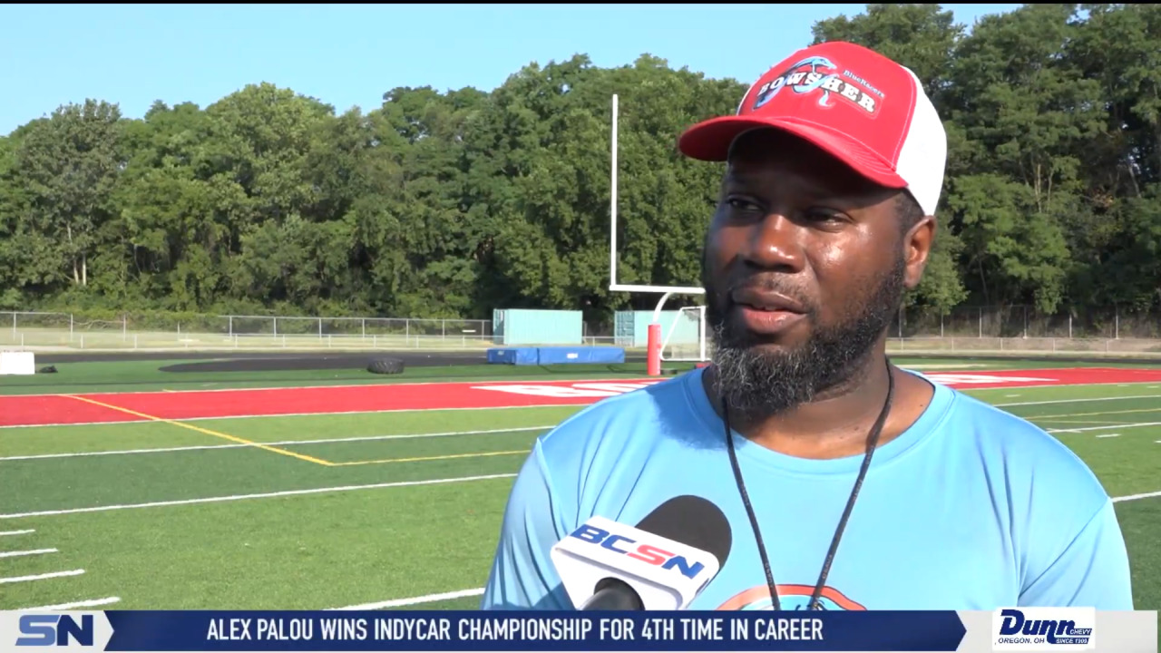 Aaron Peacock Takes Over the Bowsher Football Program | BCSN