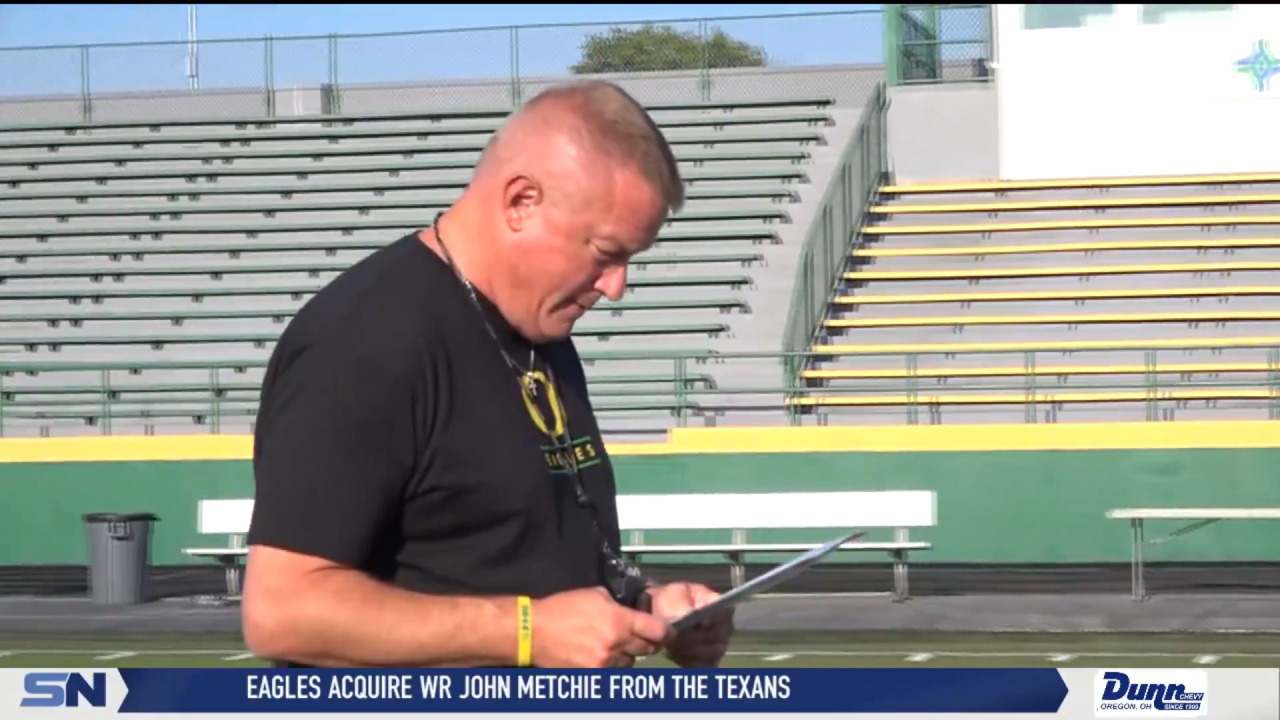 Inside the NLL: New Clay Football Coach Derek Pennington | BCSN