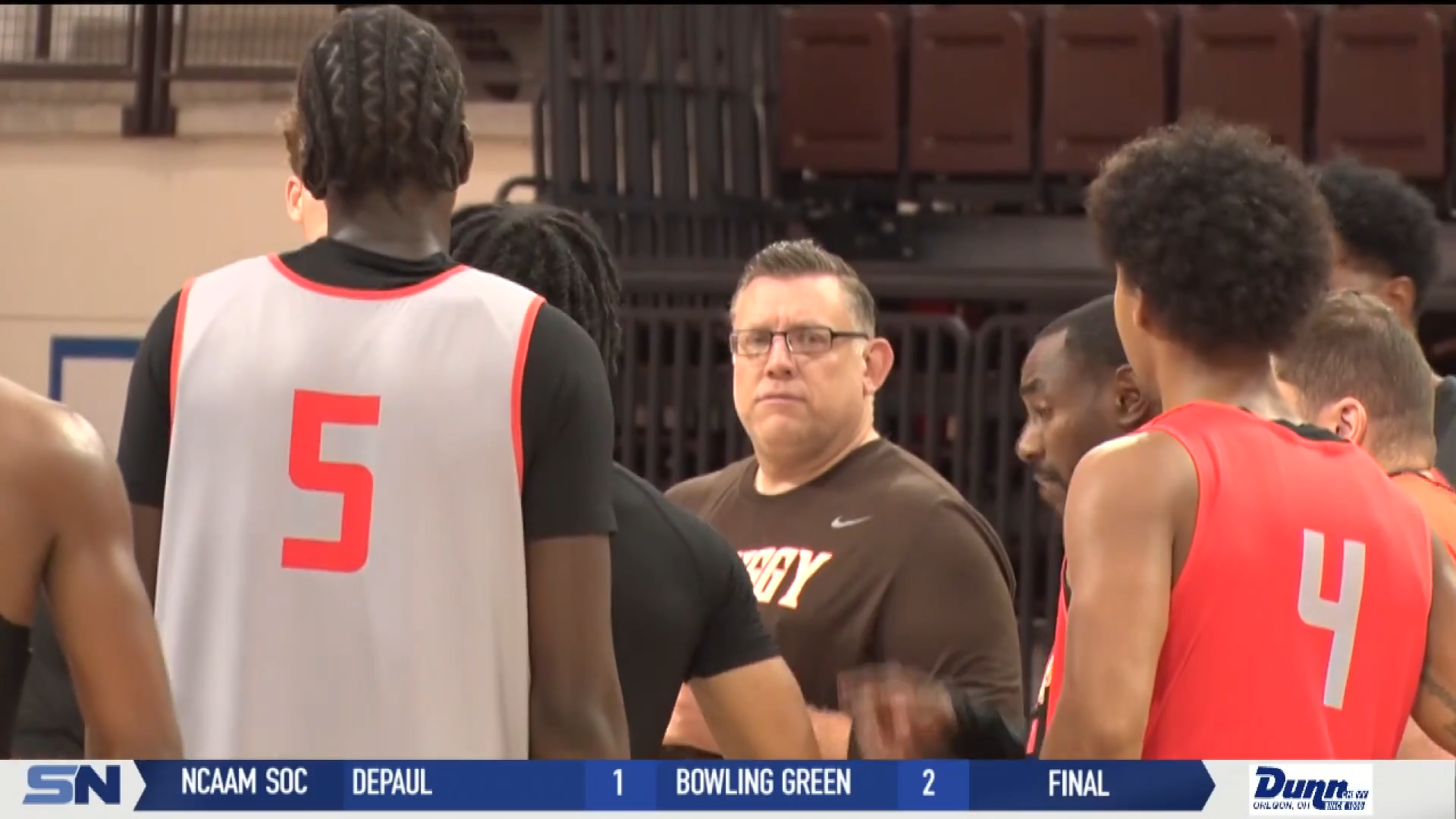 Falcons Men's Basketball Retains Identity of Relentless Defense | BCSN