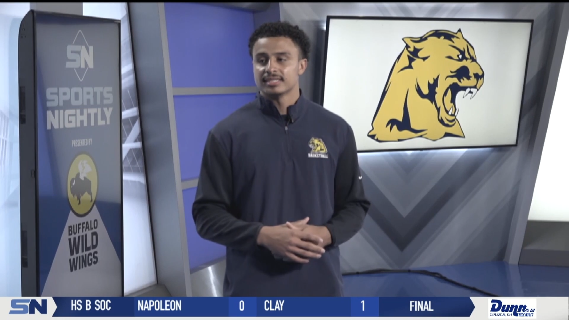 Avion Franklin Jr. Named Whitmer's New Head Boys Basketball Coach | BCSN