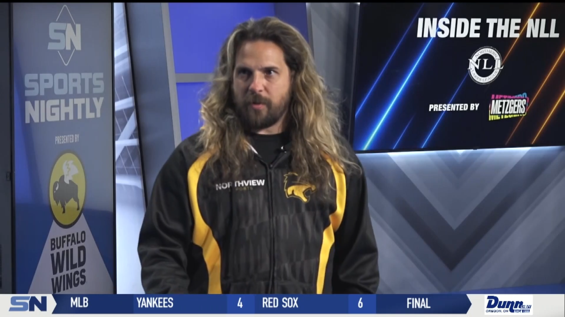 Inside The NLL: Northview eSports Head Coach Aaron Hassell | BCSN