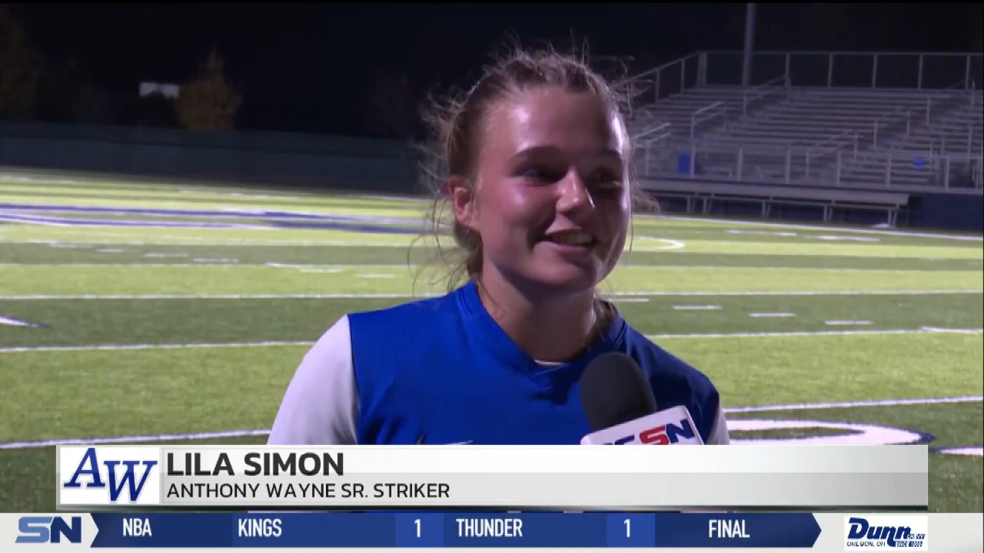 Lila Simon's 2 Goals Lead Anthony Wayne Past St. Ursula and into the ...