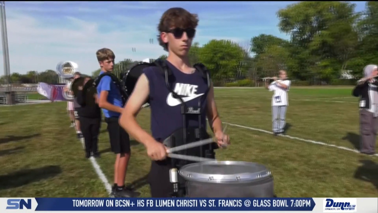 Band Of The Week: Maumee | BCSN