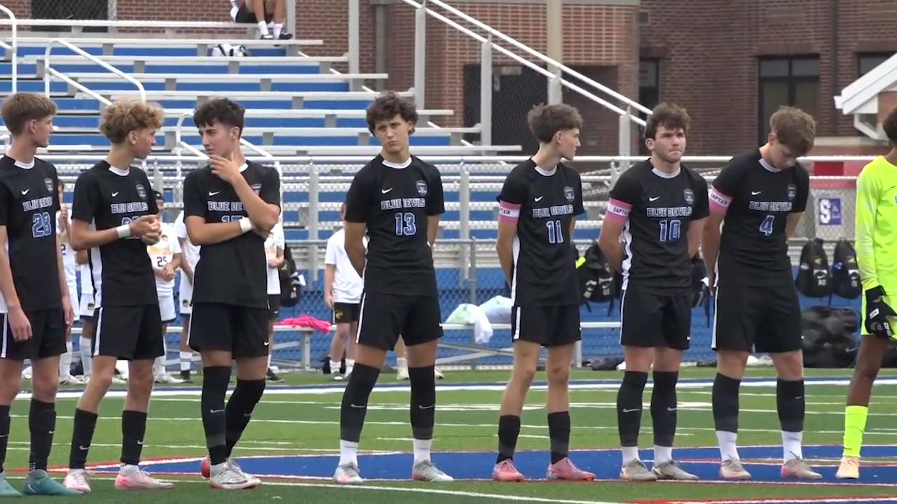 (FULL INTERVIEW) Inside The NLL: Springfield Boys Soccer Head Coach ...