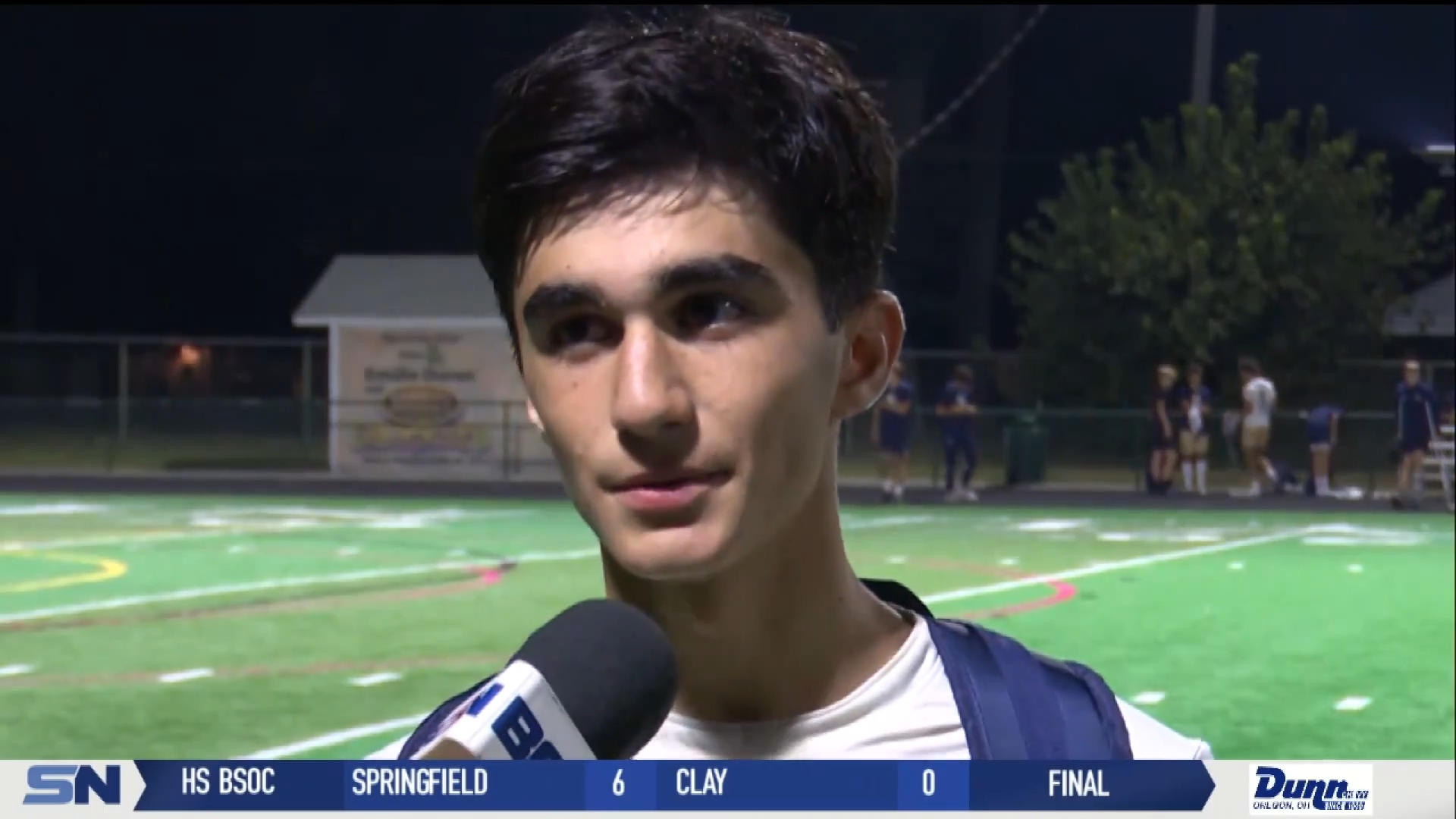 2nd Half Goal Lifts St. John's Soccer Over Ottawa Hills | BCSN