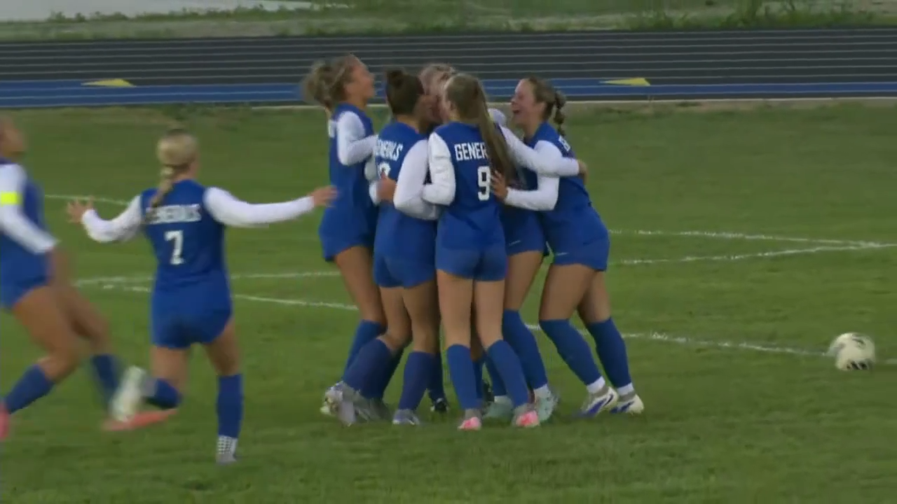 Anthony Wayne Girls Soccer’s Lydia Smucker, Lila Simon Join Sports ...