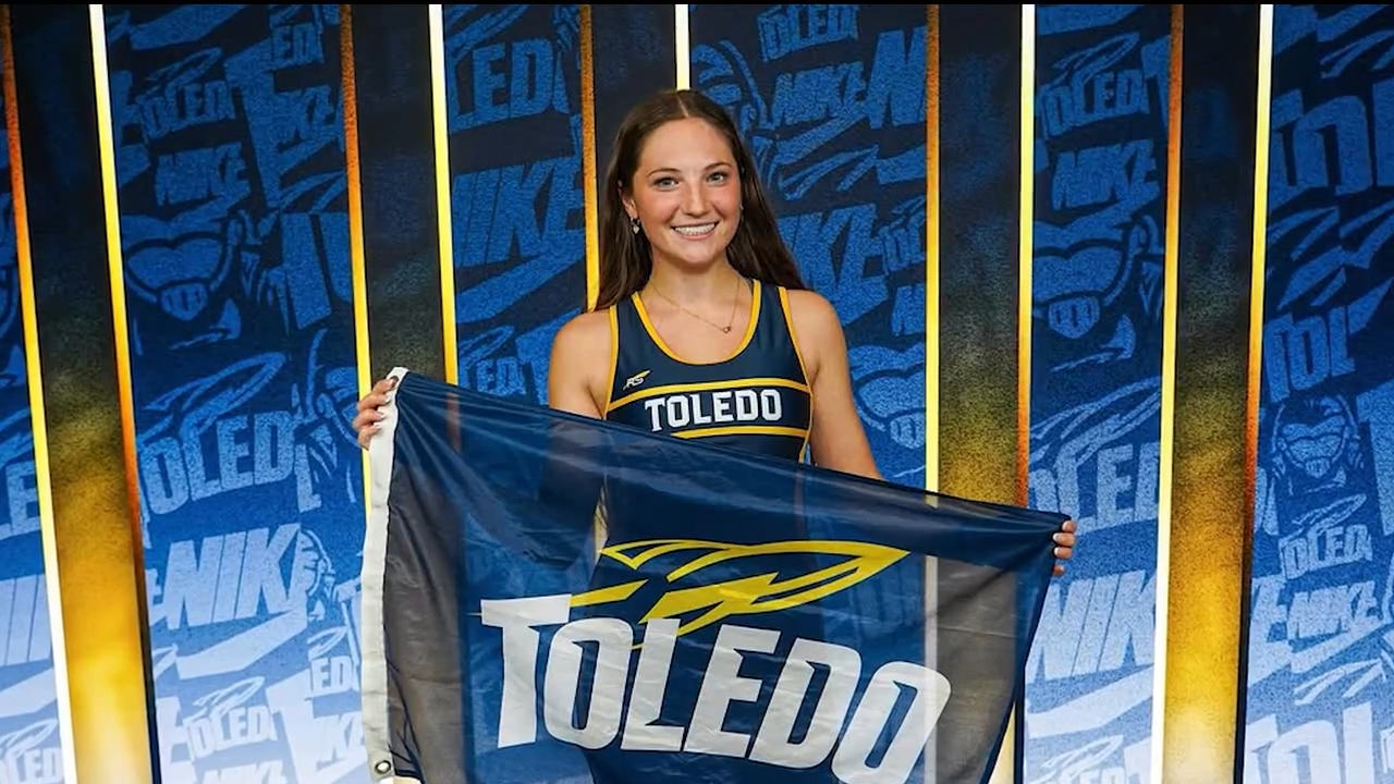 Local Athletes Who Chose To Stay Close To Home And Commit To Toledo | BCSN