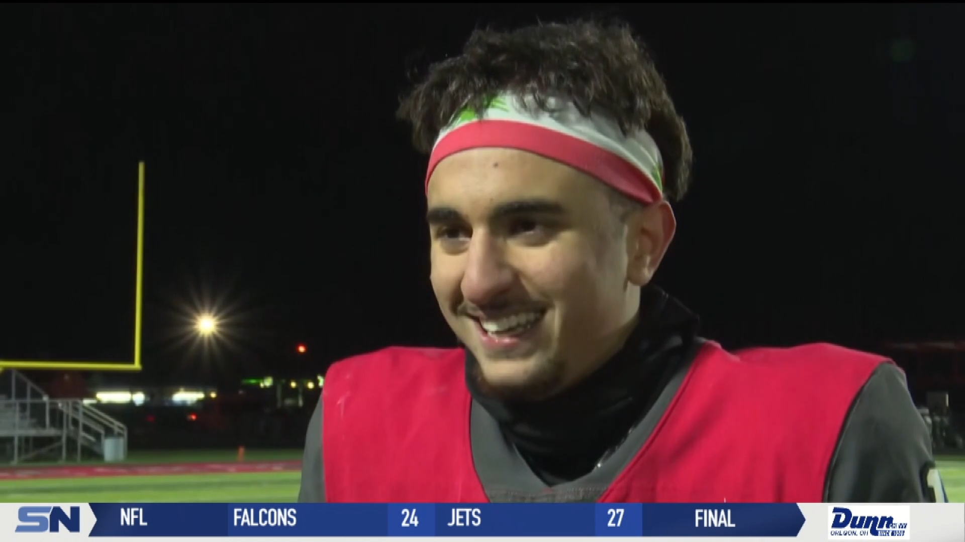 Hamstring Injury Can't Slow Down Ali Beydoun In Central Catholic's ...