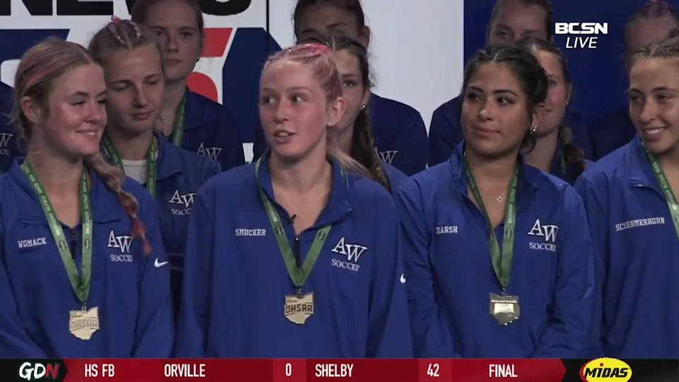 Anthony Wayne Girls Soccer Joins GameDay Nation After Winning First ...