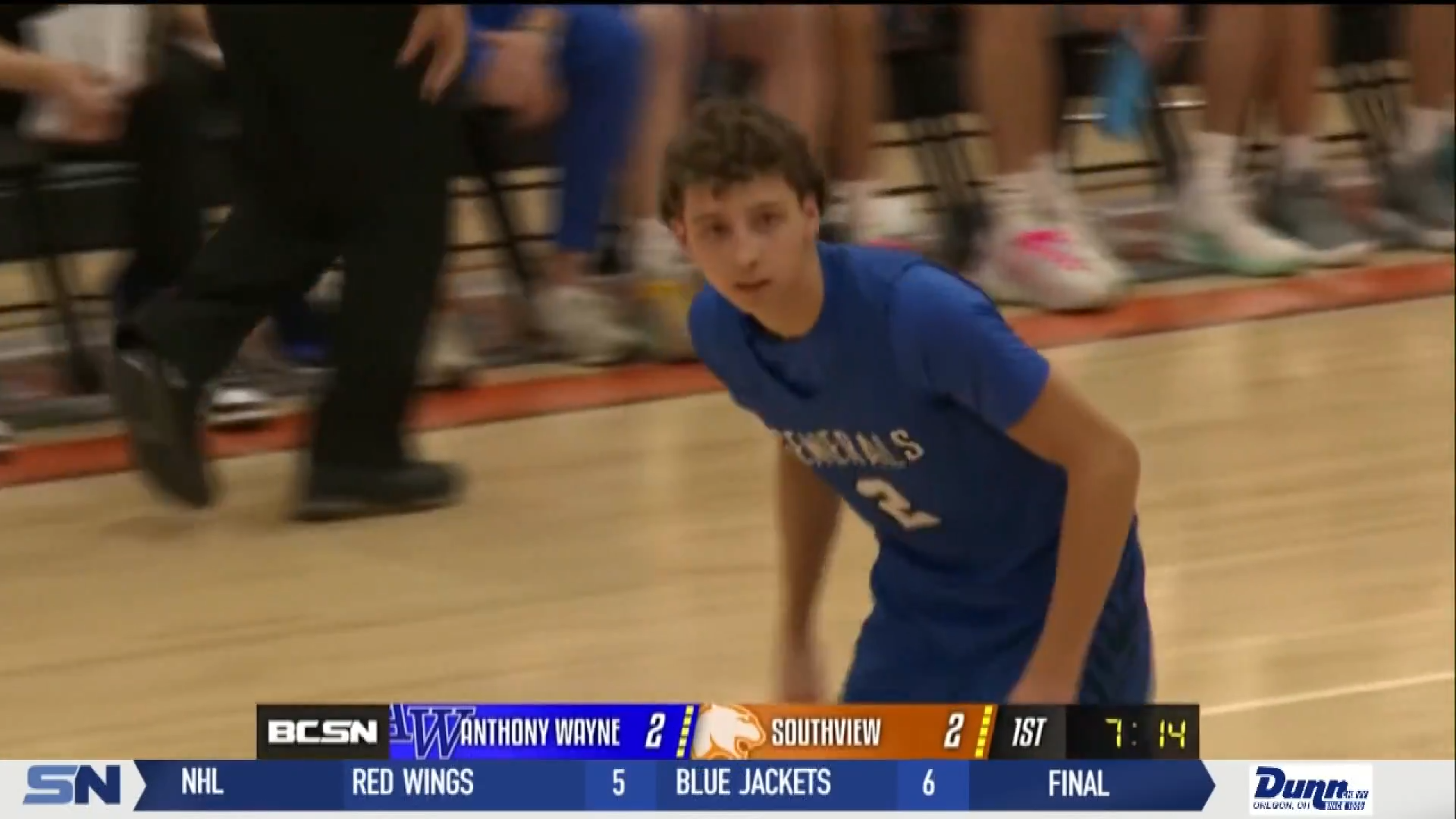 Anthony Wayne Opens the Season 1-0 After Win at Southview, 54-49 | BCSN