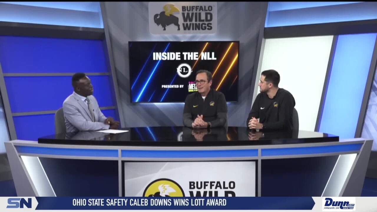 Inside the NLL with Northview's Chris and Caden Irwin | BCSN