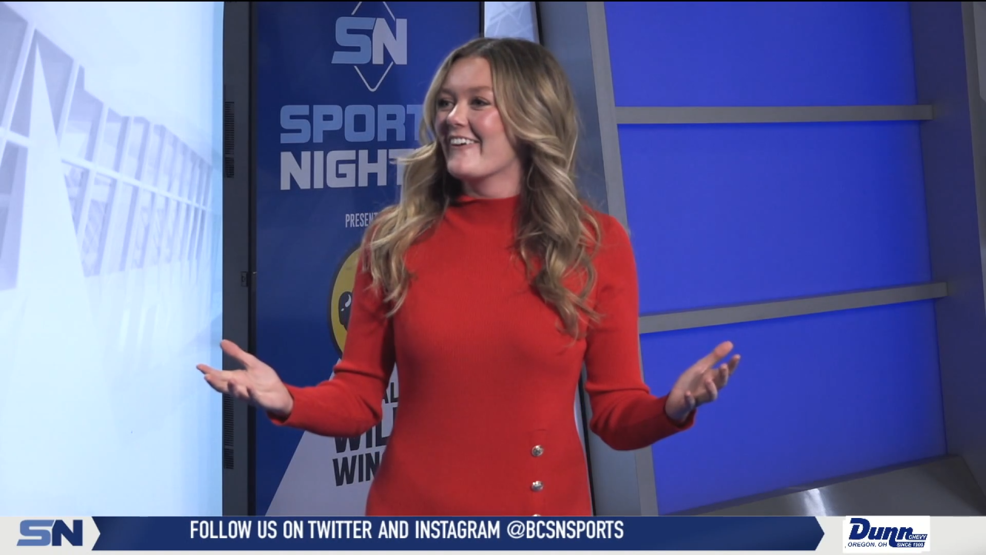Getting to Know Sports Nightly's Newest Team Member Kyeli Brennan | BCSN