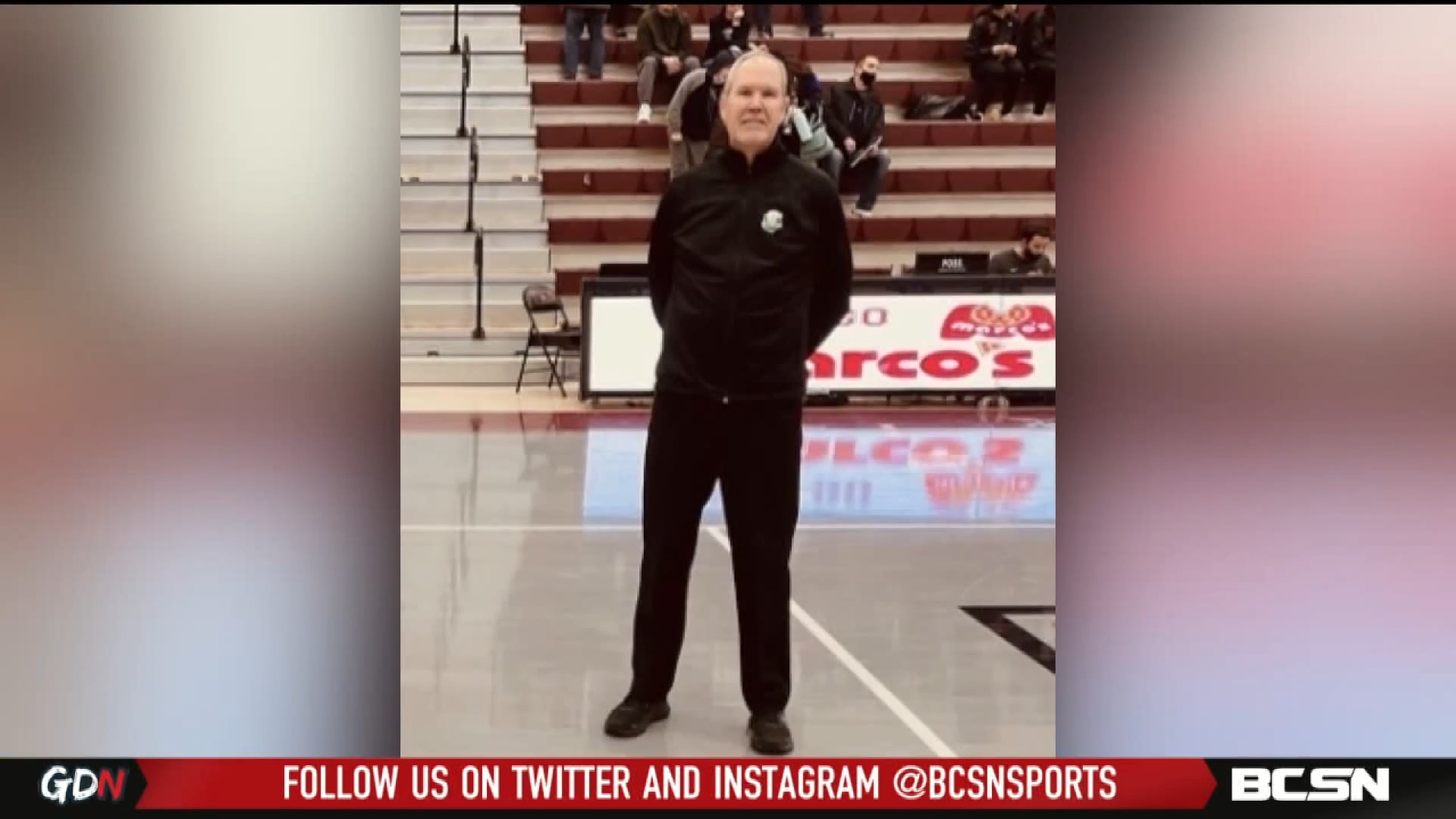 Referee Of The Week: Gregg Becker | BCSN
