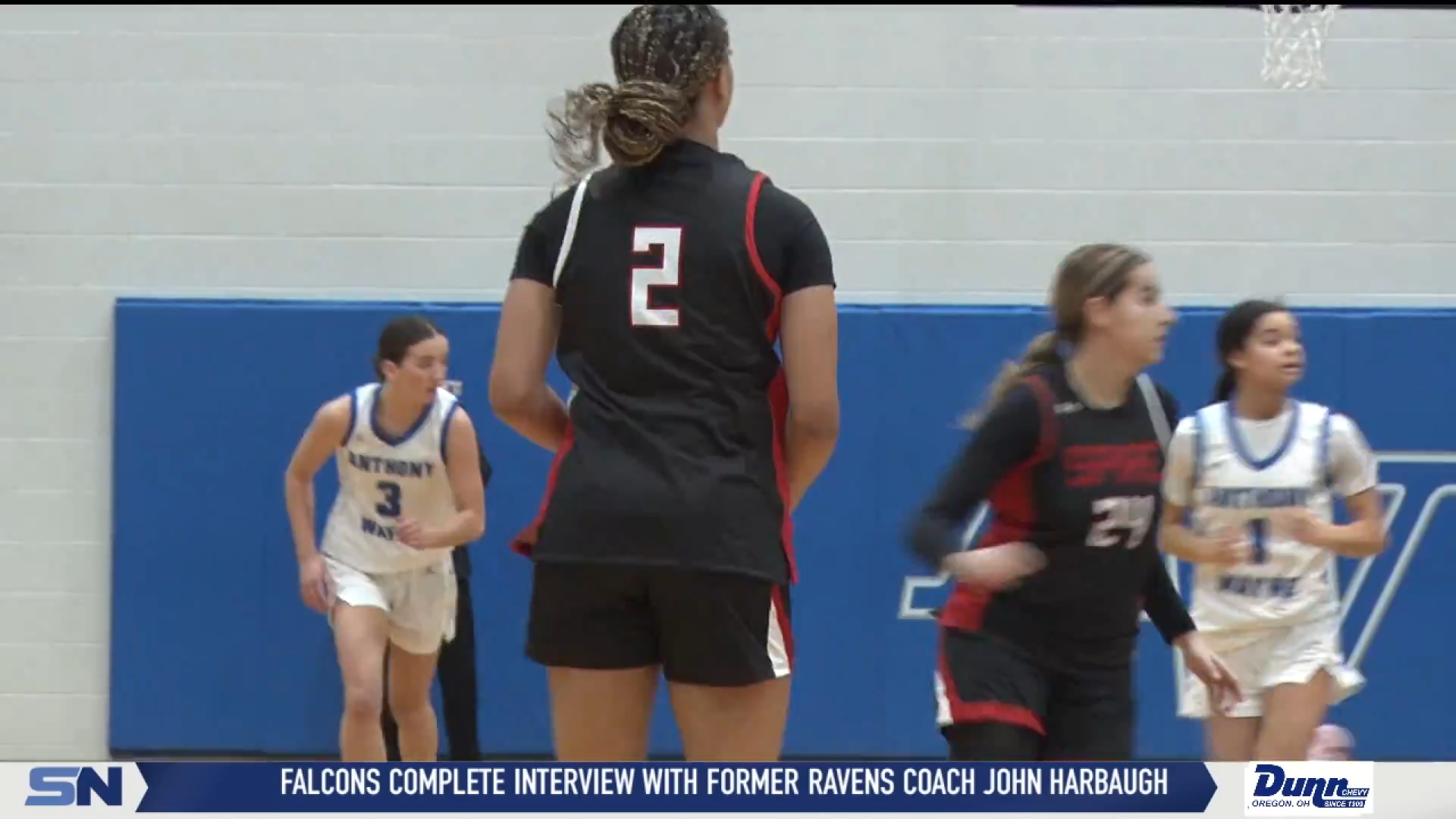 Anthony Wayne Girls Hoops Fall to Nation's Top Recruit and Spire | BCSN