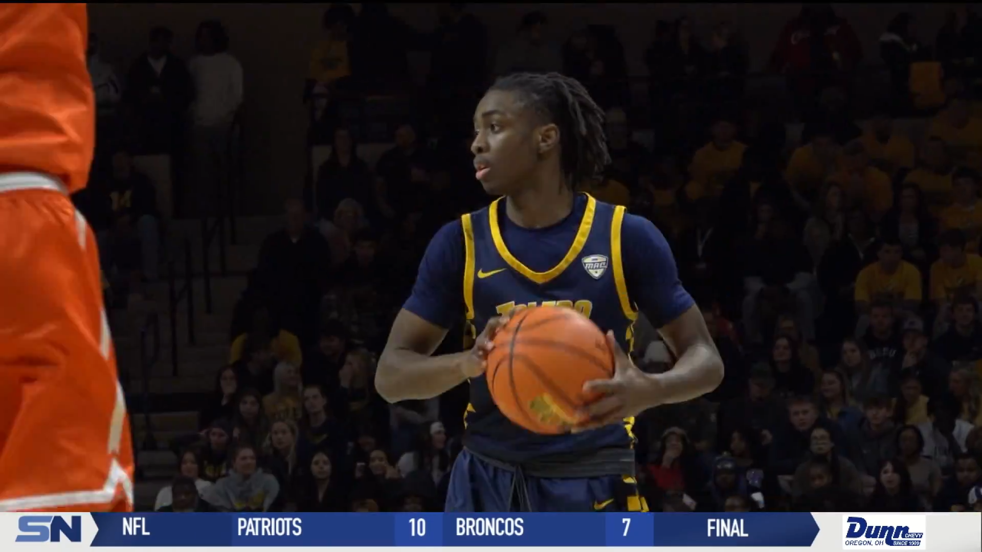 Tod Kowalczyk Looking For Consistency After Thrilling Rivalry Win | BCSN