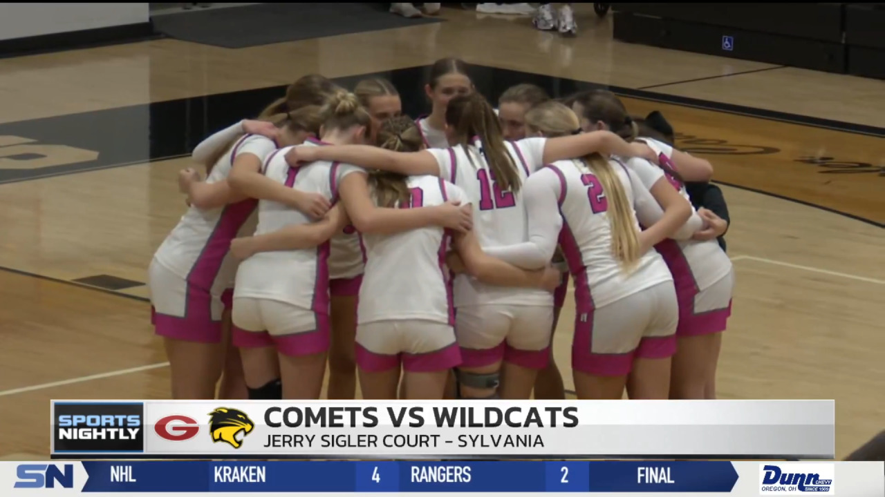 Grace Krahl's 20 Powers Northview Past Genoa | BCSN