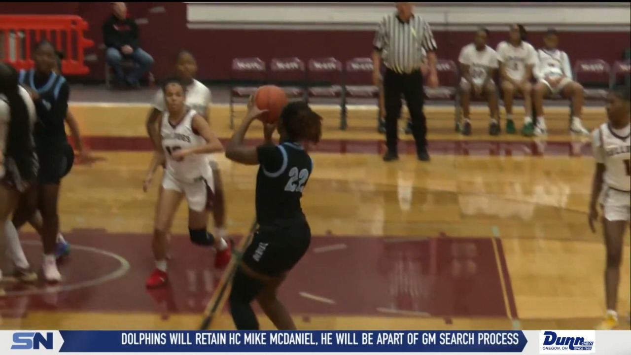 Defense and Rebounding Lead to Bowsher Girls Hoops Win at Scott | BCSN