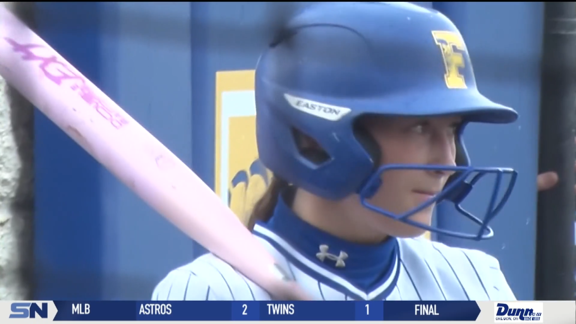 Addie Sprang's Elite Swing Leads Her To The Mud Hens' Home Run Showdown ...